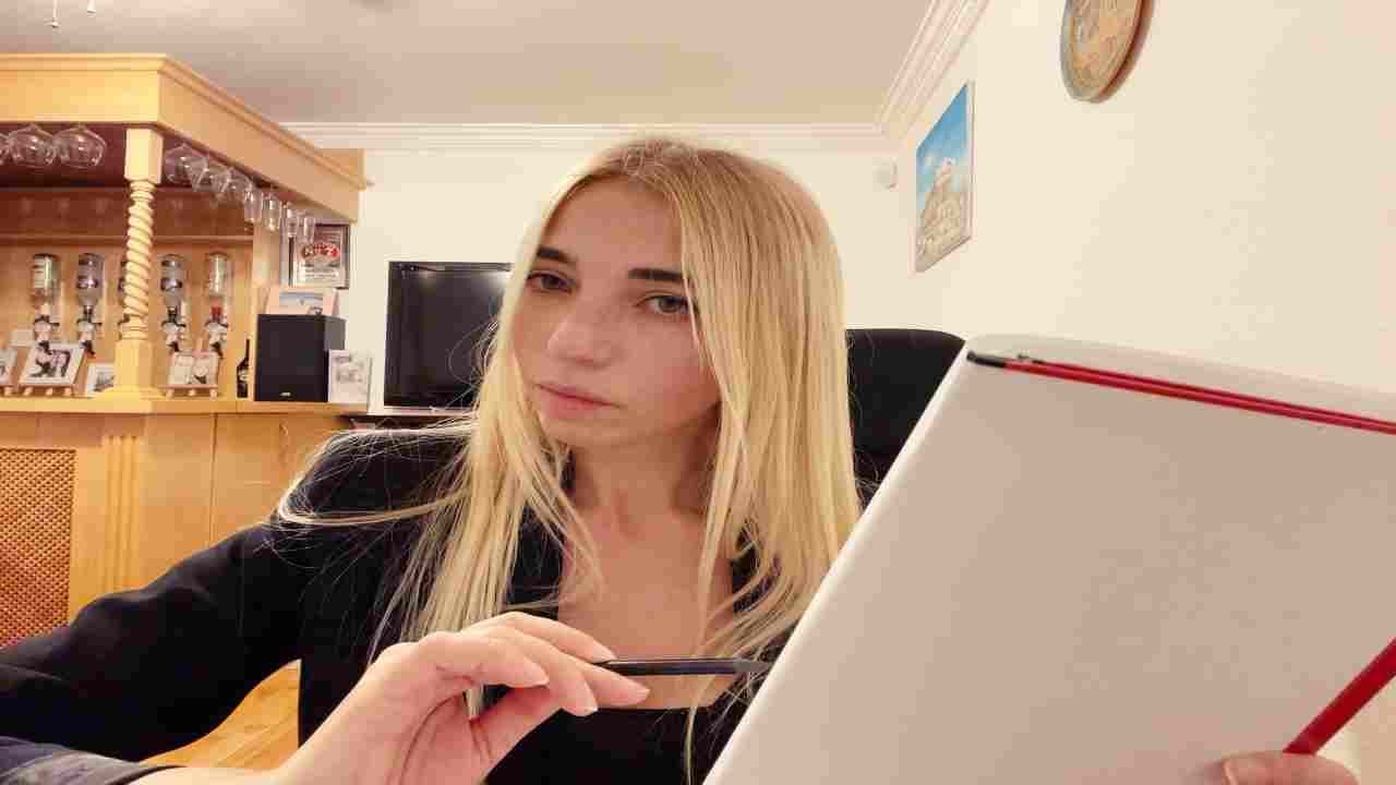 Asmr Drawing Your Portrait Youtube