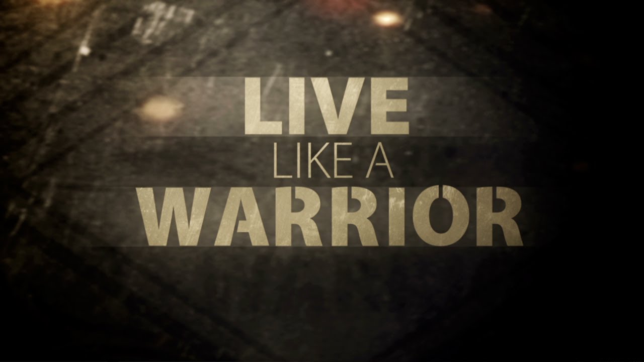 Matisyahu Live Like A Warrior Official Lyric Video Youtube Music