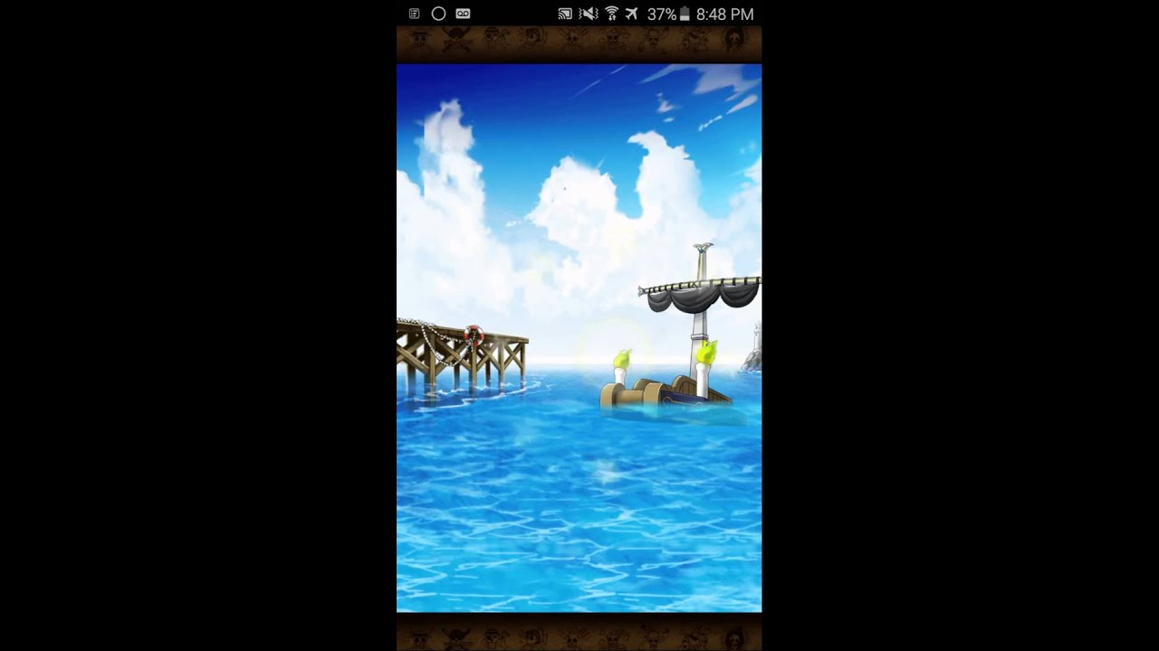 Optc Mihawk Ship Upgrade Attempt W 999 Colas Youtube