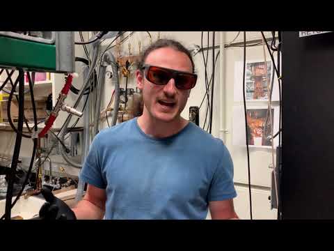 Virtual Lab Tours Uc Berkeley Ultracold Atomic Physics