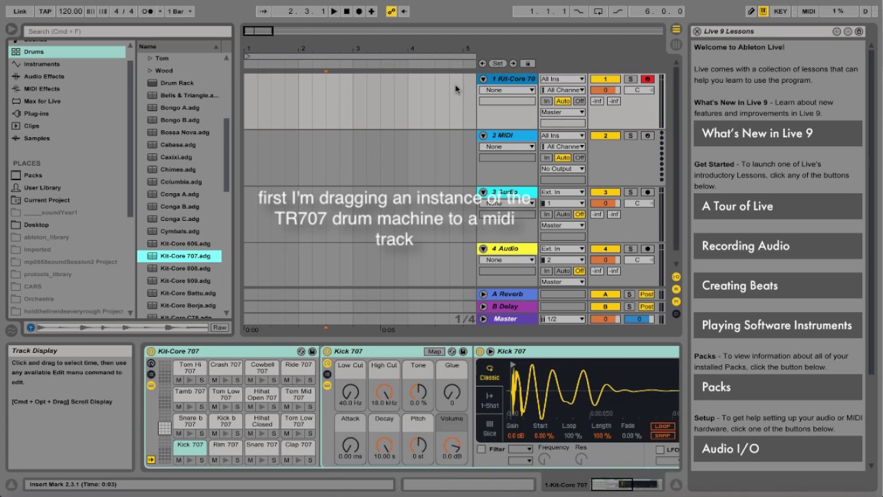 Xd4006 Tutorial1 Youtube