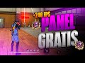 Panel Free Fire Panel Gratis Aimbot Sin Riesgos 100 Seguro 240 Fps ...