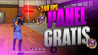 Panel Free Fire Panel Gratis Sin Riesgos De Ban Aimbot Full 100 Seguro ...