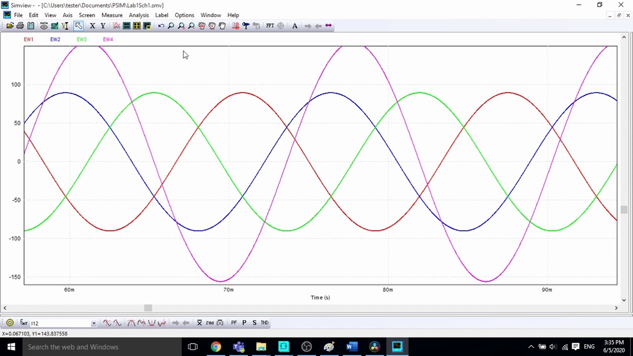 Simview Basics Youtube