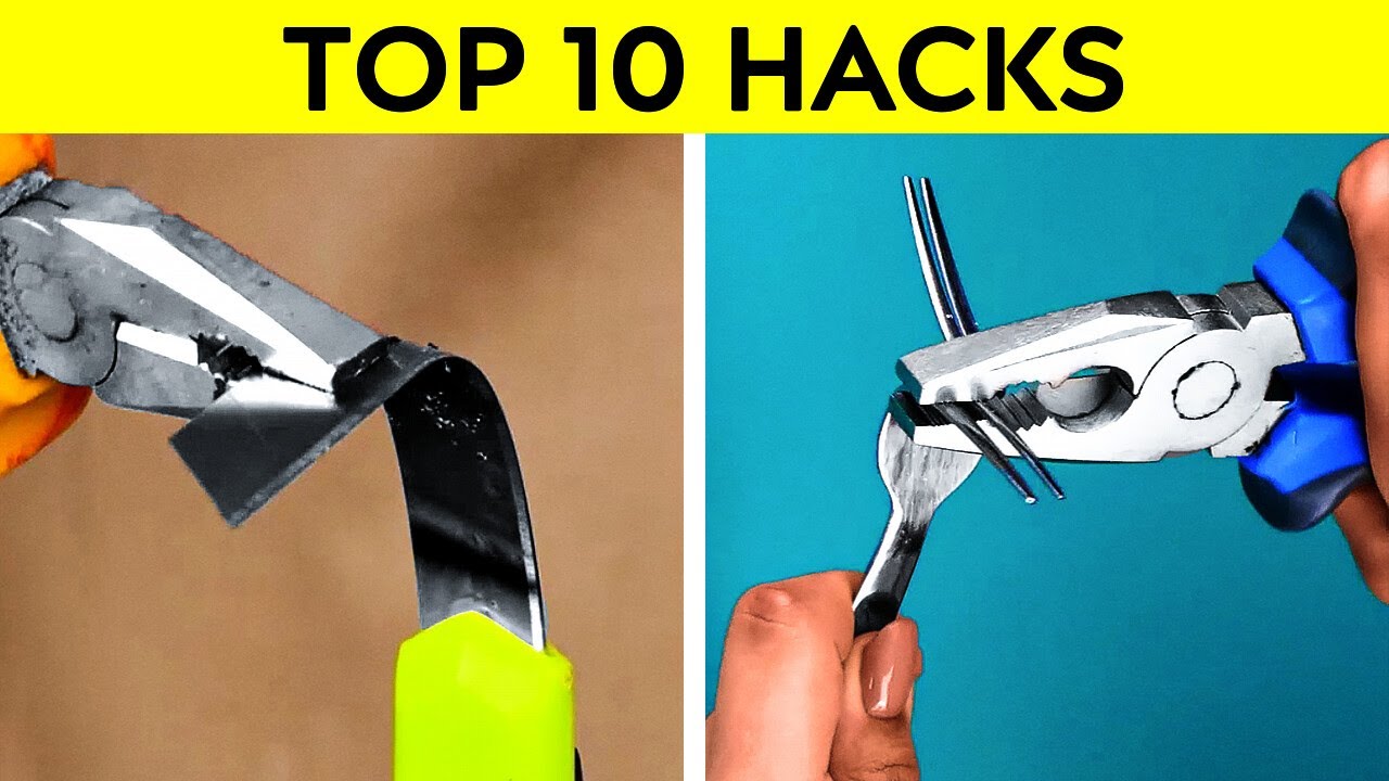 Ace Your Diy Projects With These Genius Handyman Hacks Youtube