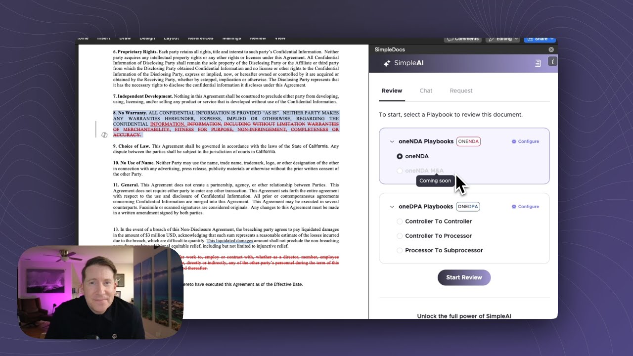 Simpleai Getting Started Setup Instructions And Tutorial Youtube
