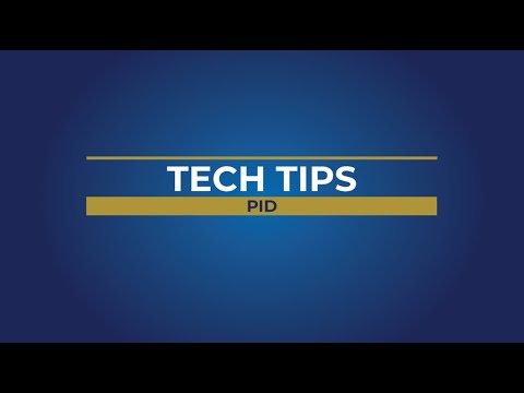 Horner Tech Tip Pid Operation Youtube