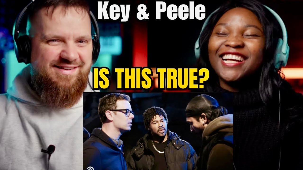 Is This Even True Key Peele Why British Actors End Up With All The