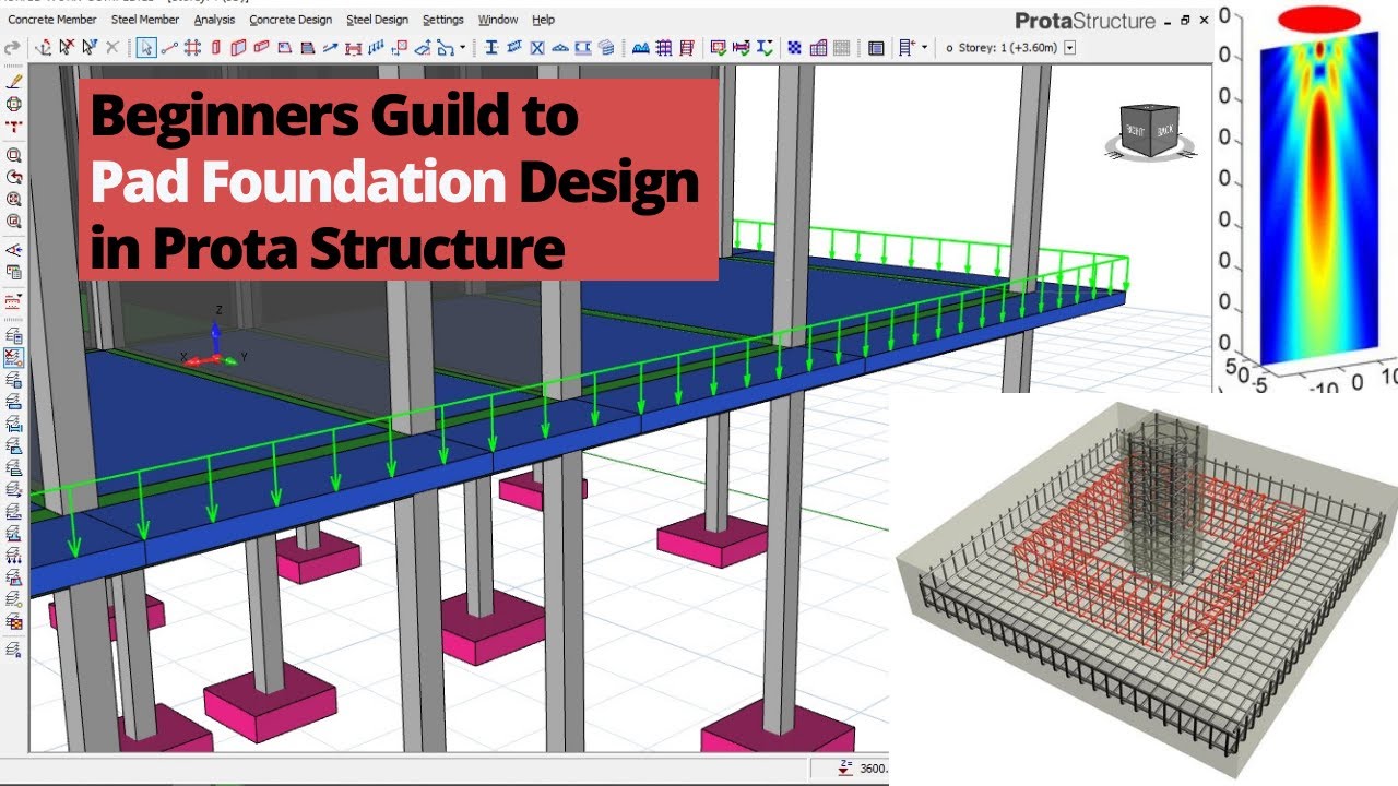 Pad Foundation Installation At Natasha Mundt Blog