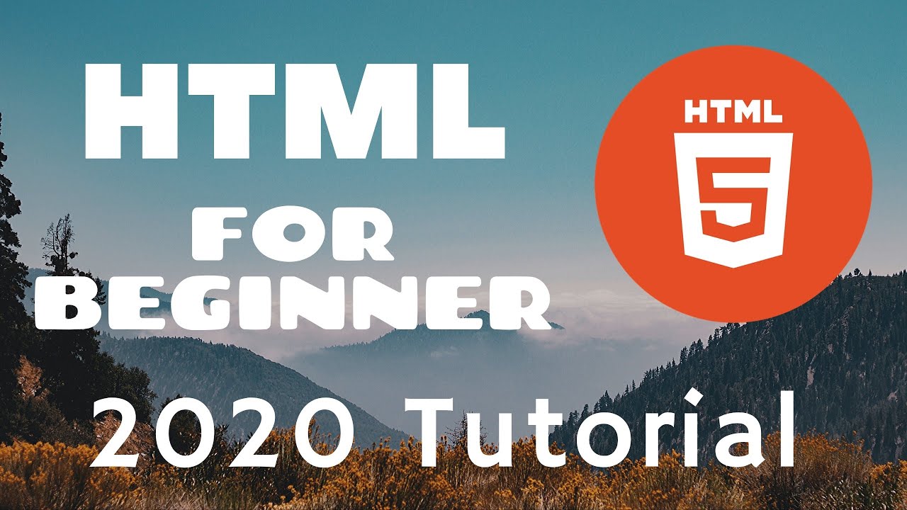 Html Tutorial For Beginners 2020 Quick Tour Learn Fast Youtube Music