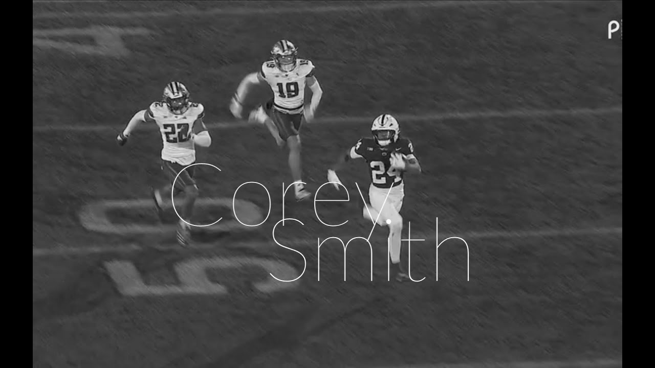 Corey Smith Freshman Highlights 2024 Youtube