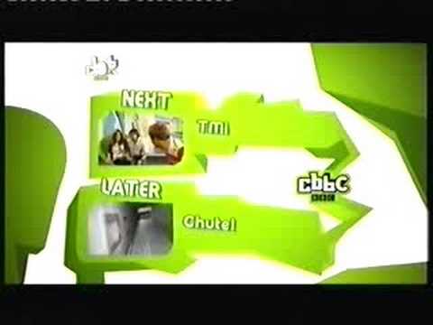 Cbbc Channel Continuity October 2007 Youtube