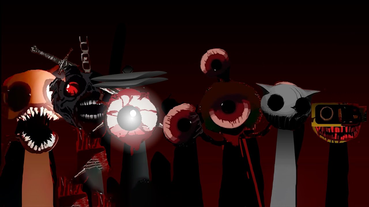 Sprunki Phase 6 Youtube