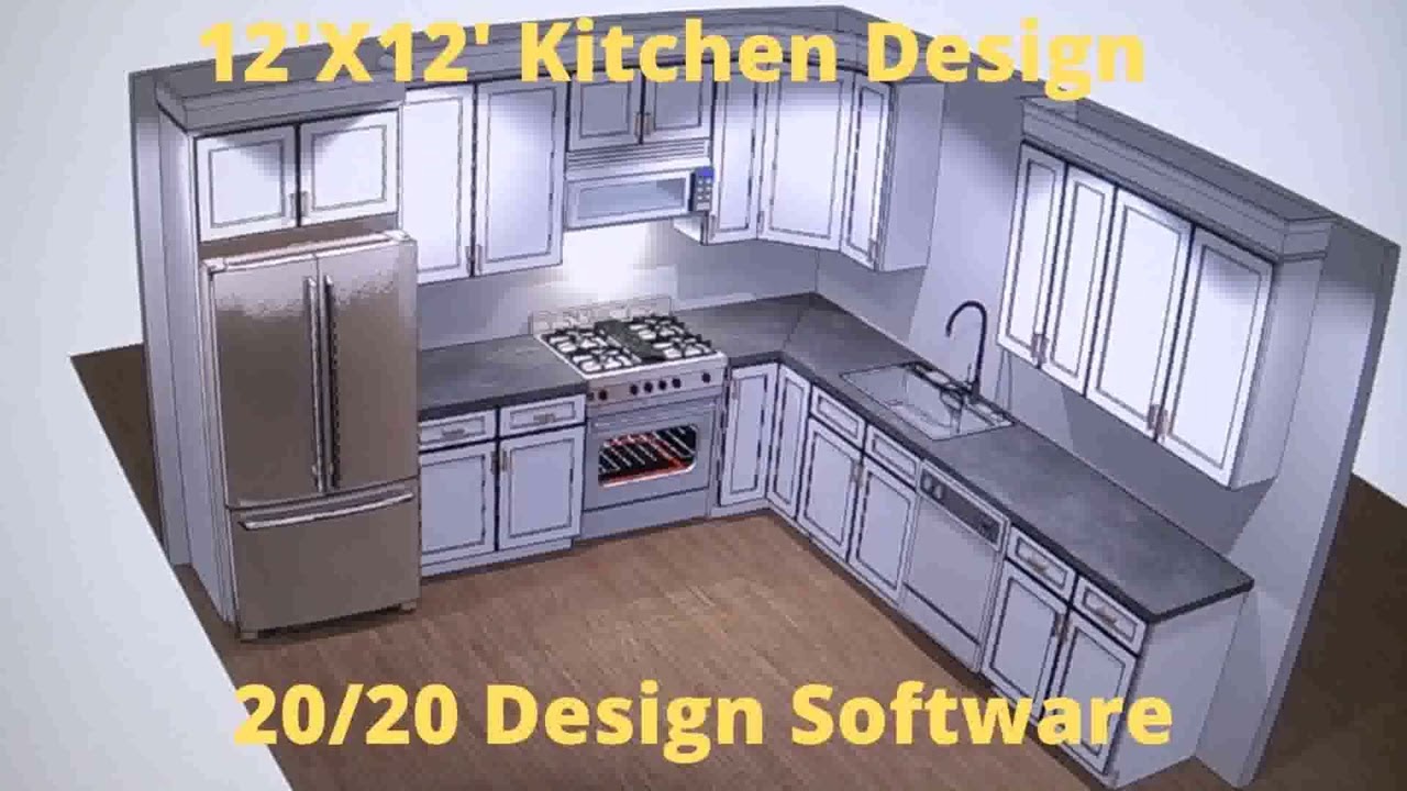 20 20 Kitchen Design Tutorial Kitchen Ideas
