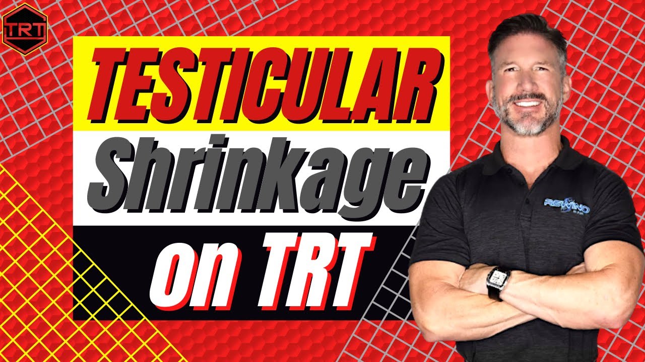 Testosterone Ball Shrink