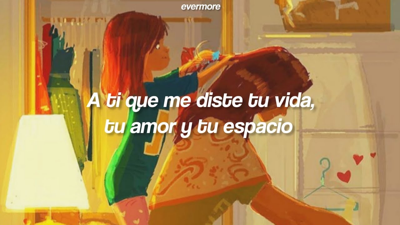 A Ti Que Me Diste Tu Amor Y Tu Espacio Denise De Kalafe Señora