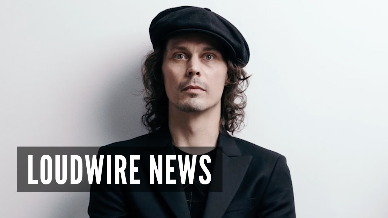 Him S Ville Valo Returns To Music New Band Revealed Youtube