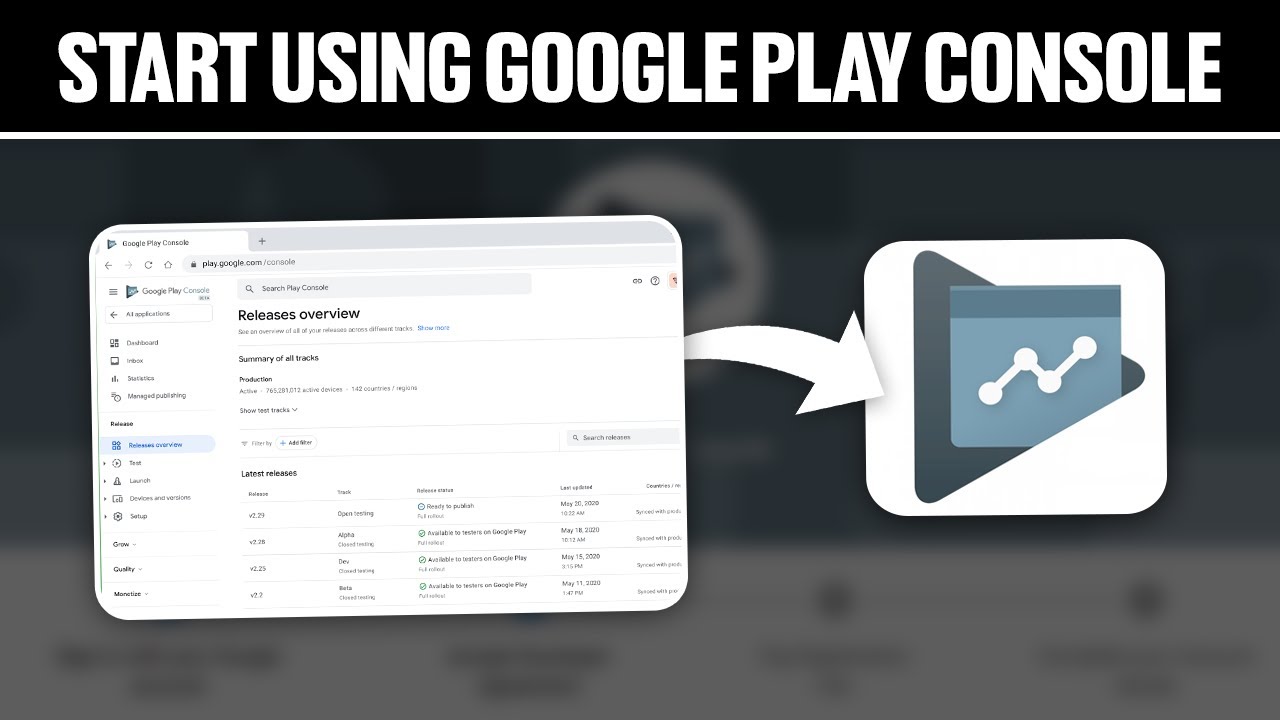 How To Start Using Google Play Developer Console 2025 Full Tutorial