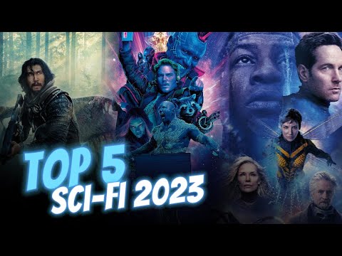 Top 5 Sci Fi Movies Of 2023 Youtube