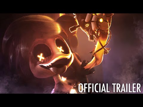 Murder Drones Trailer Originals For Amazon Prime