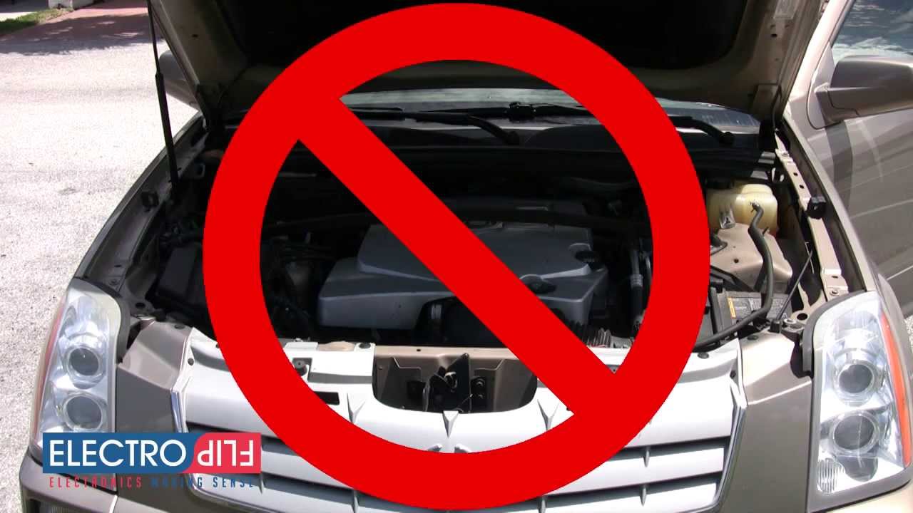 Installing Tracker For Car