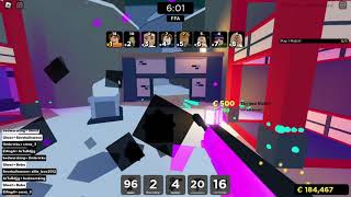 Dark Matter Gun Is Insane Roblox Big Paintball Topcookie Mp3 Music ...