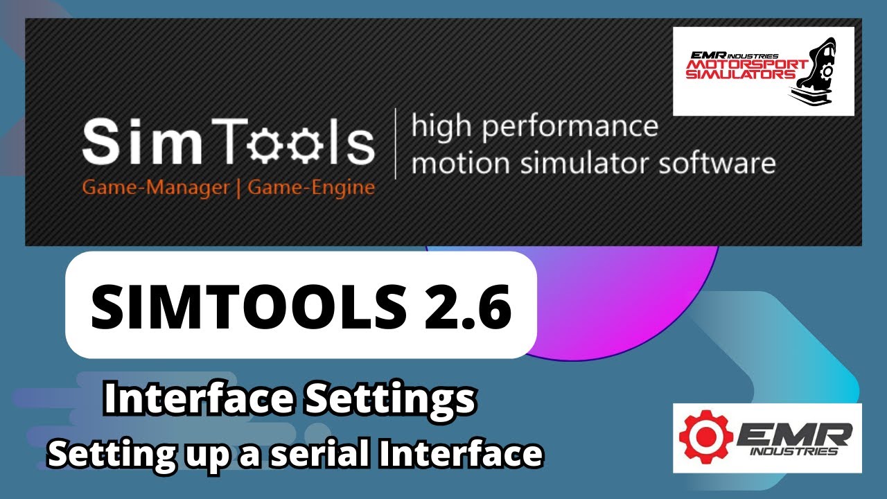 Simtools Interface Settings How To Youtube