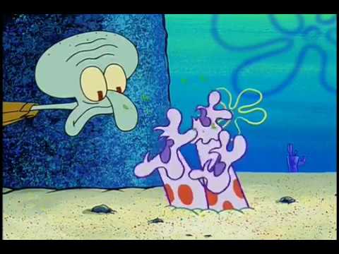 Spongebob Squarepants Good Morning Flowers Youtube