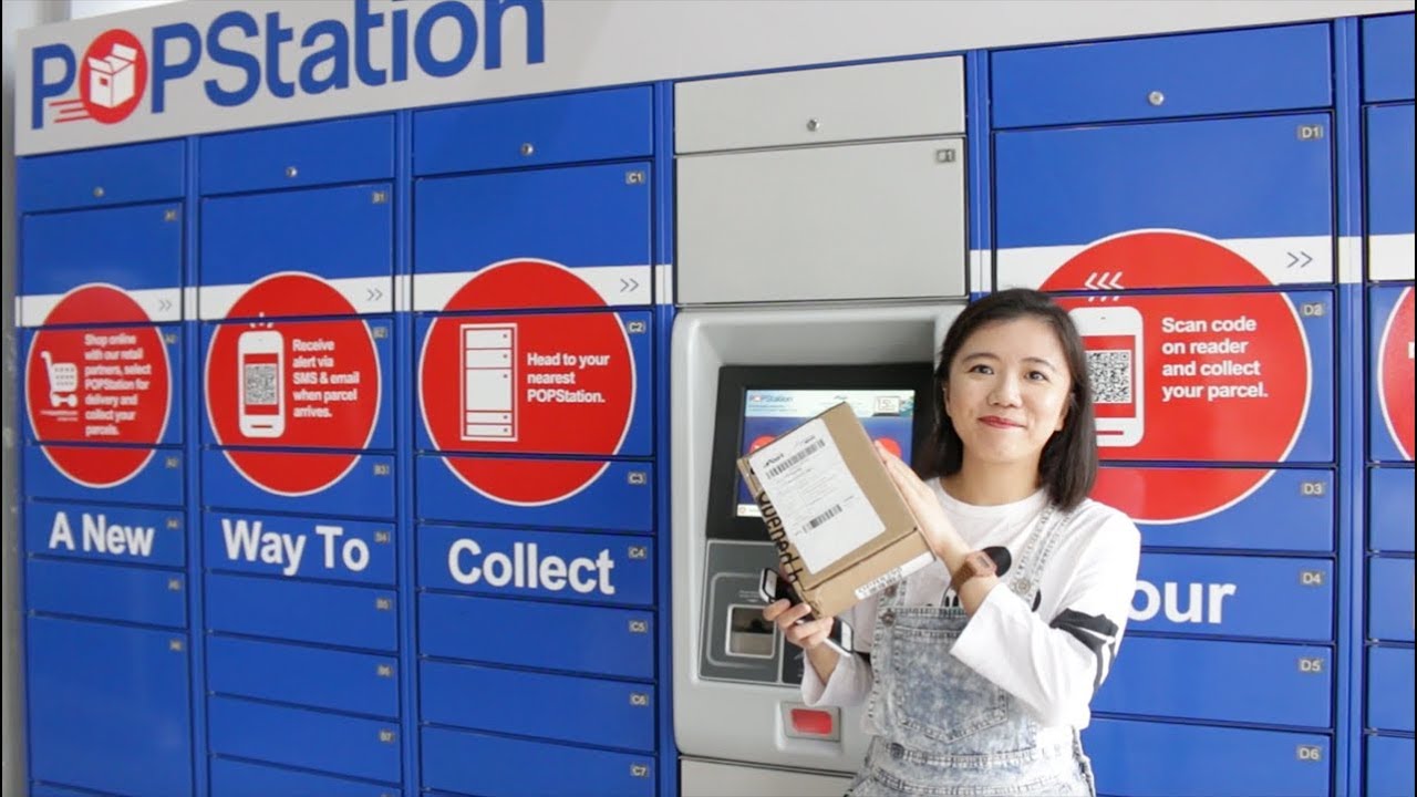 How To Use Vpost Singapore Unboxing Haul Youtube