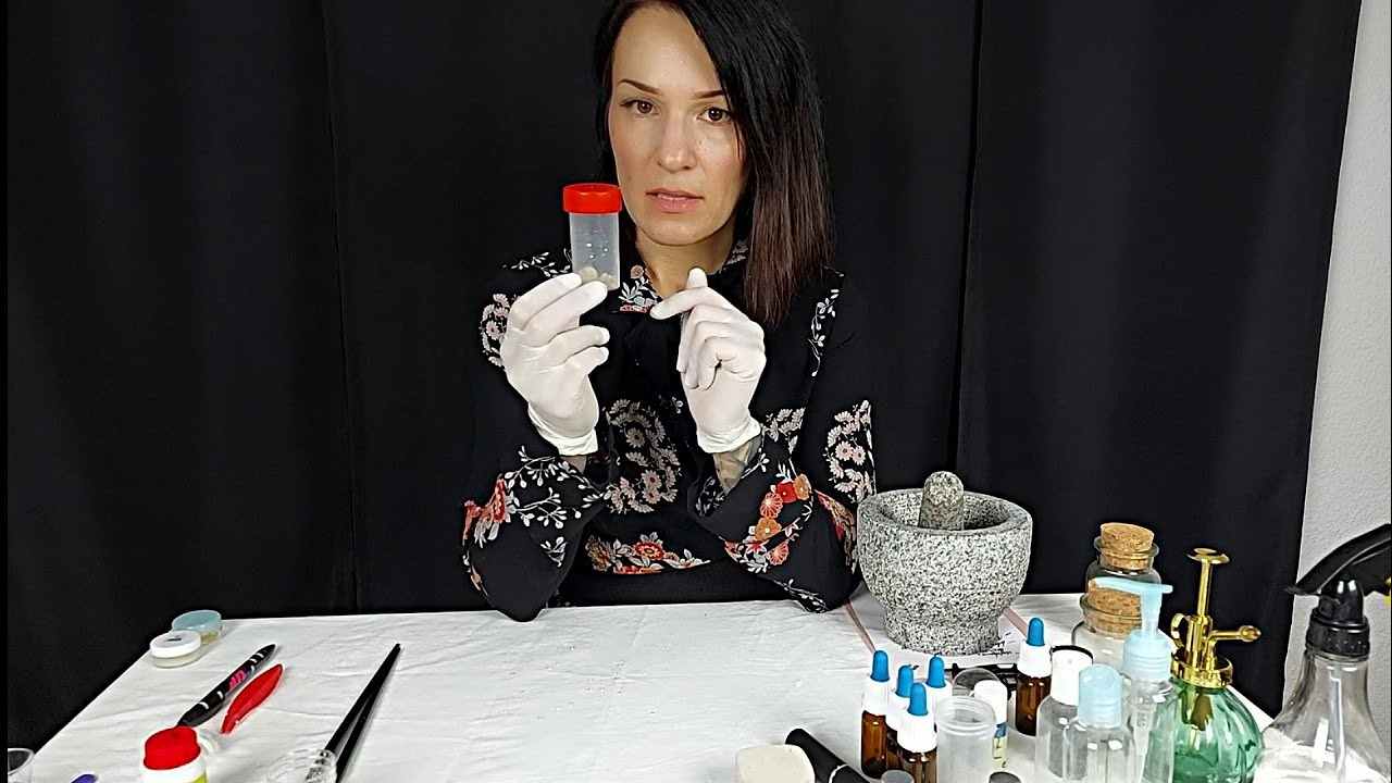 Asmr Pharmacy Youtube