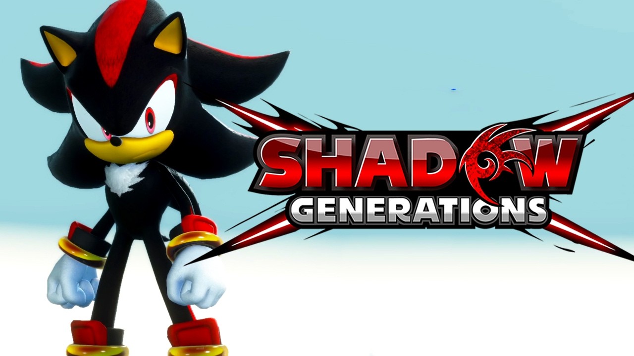 Shadow Generations Full Game Walkthrough Youtube