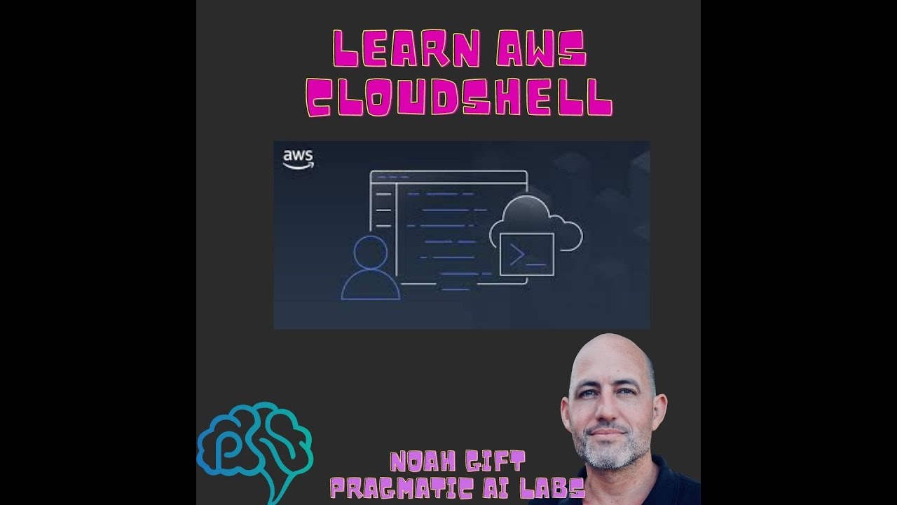Learn Aws Cloudshell Youtube