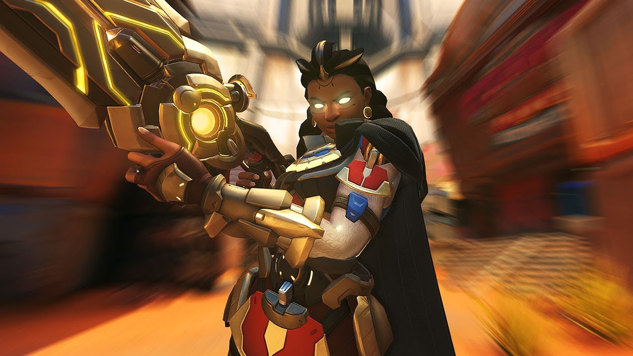 When A Grandmaster Widowmaker Plays Illari Overwatch 2 Youtube