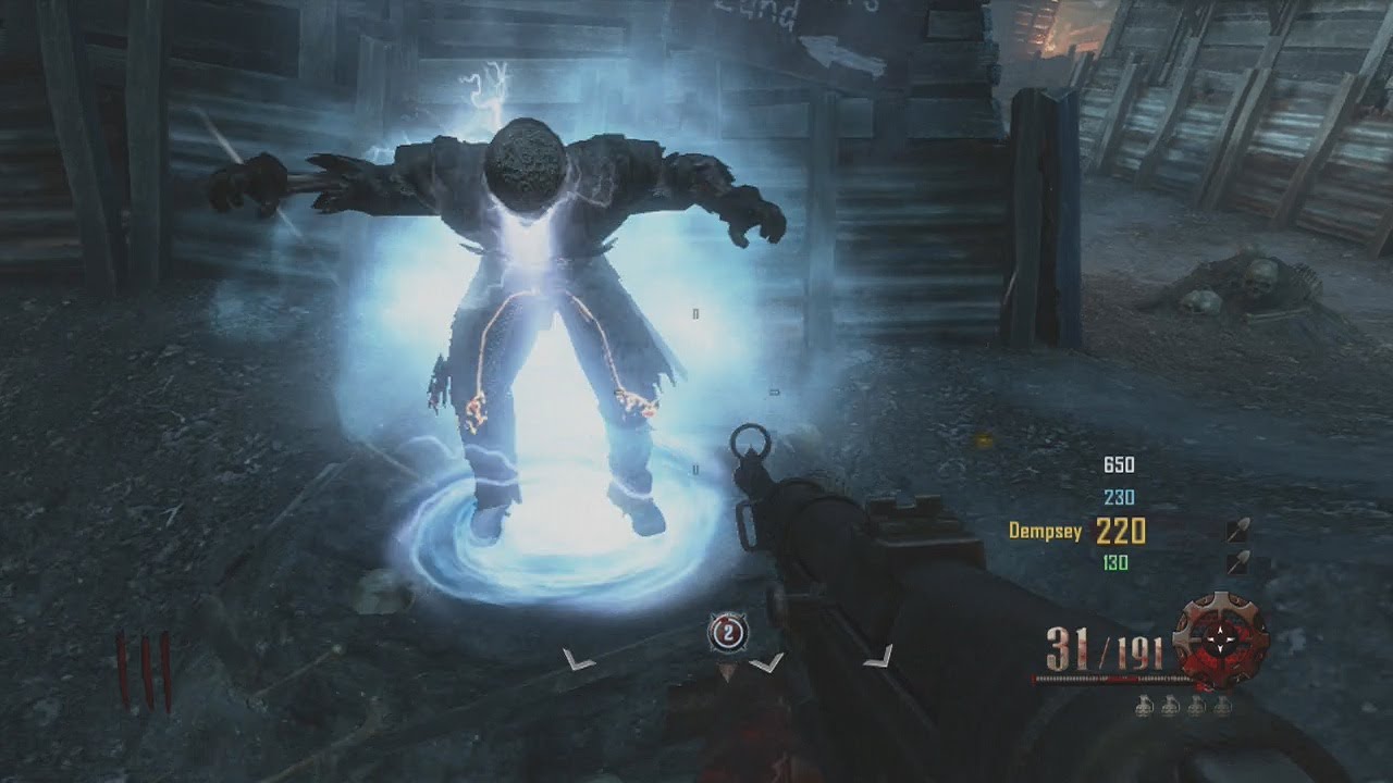 Black Ops 2 Zombies Origins Gameplay Bo2 Apocalypse Dlc Zombie Map
