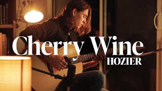 Hozier Cherry Wine Cover Fingerstyle Guitar Tab Kaylene Chong