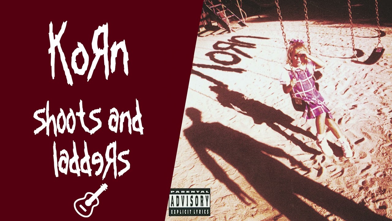 Korn Shoots And Ladders Instrumental рџћё Youtube