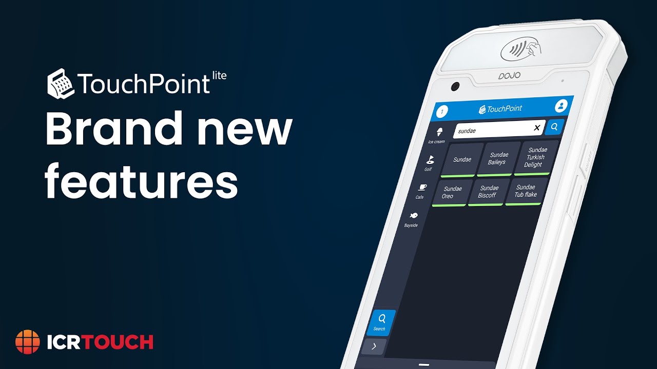 Brand New Features For Touchpoint Lite Icrtouch Youtube