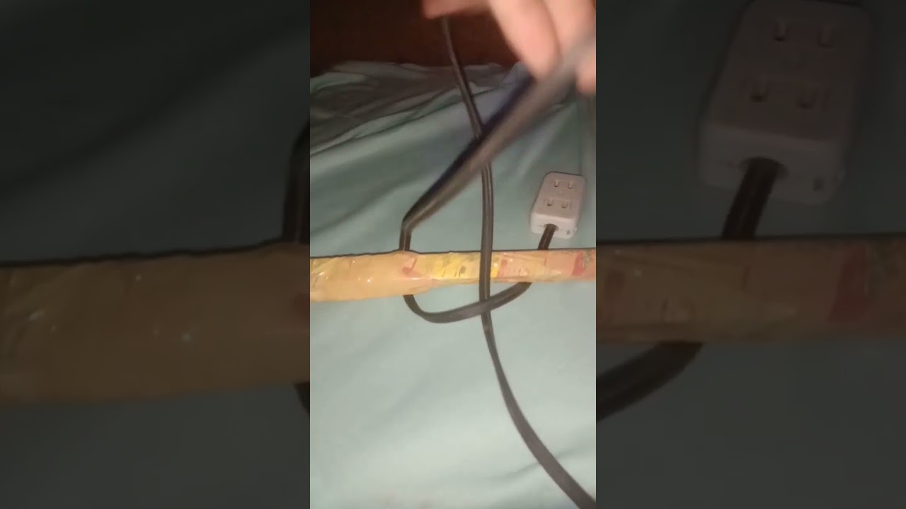 How To Tie Knot Diyat Home Rope Tricks Tutorial Youtube