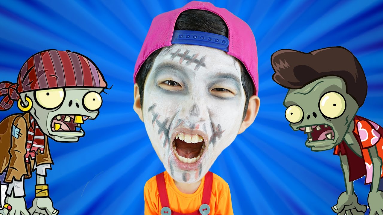 Zombie Finger Family Epidemic Song More Zombie Collection Nursery