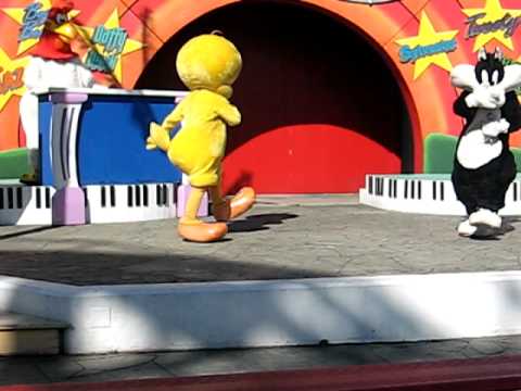 Sylvester S Song Looney Tunes Talent Show 2009 Youtube