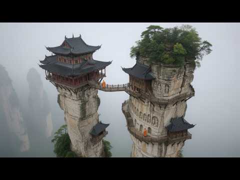 Unseen China Impossible Wonders Unreal Landscapes 4k Travel