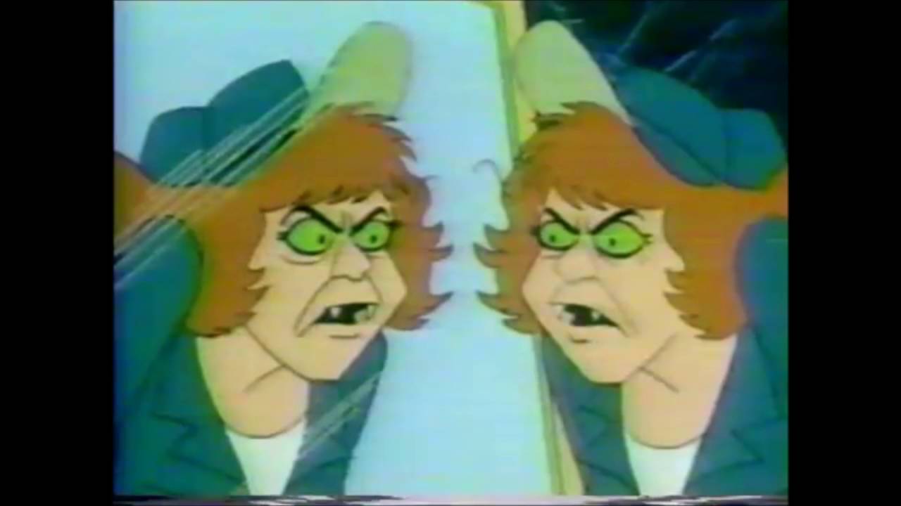 Werewolf Transformation Animated