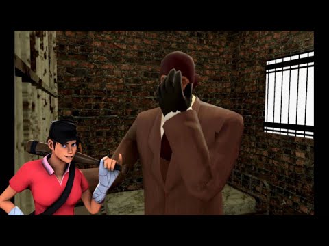 That Spy Goes Bursting Again Femscout Voice Edit Youtube