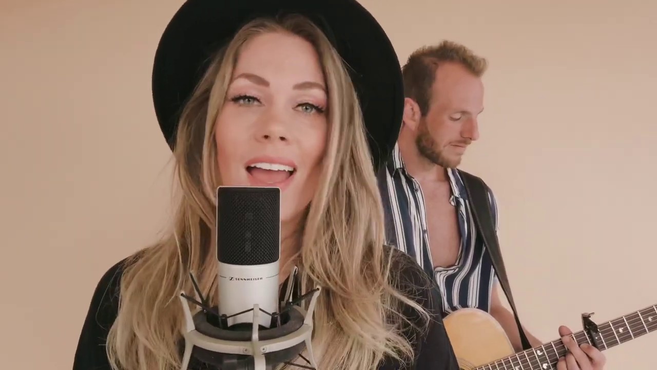 Fields Of Gold Eva Cassidy Cover By Hiske Bongaarts Youtube