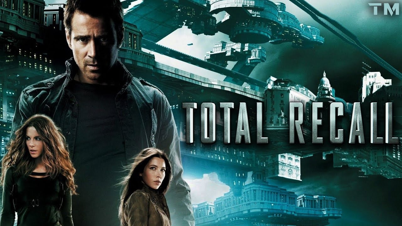 Total Recall Trailer Deutsch Hd Youtube