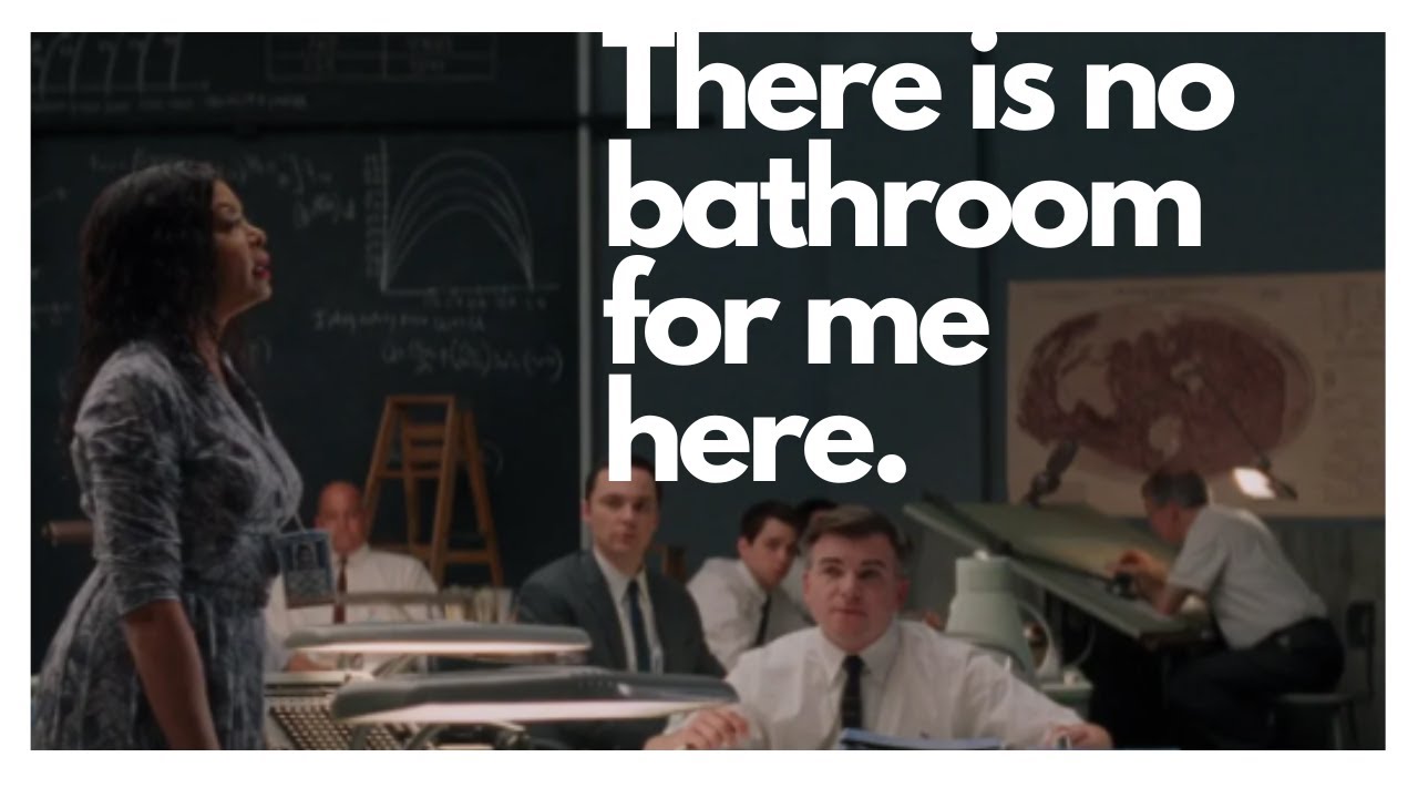 Great Scenes In Media There Is No Bathroom For Me Here Hidden