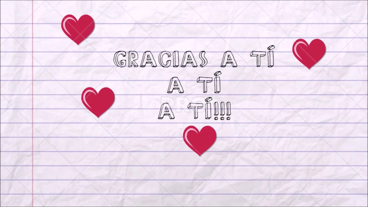 Día Del Maestro Tm Gracias A Ti Chords Chordify