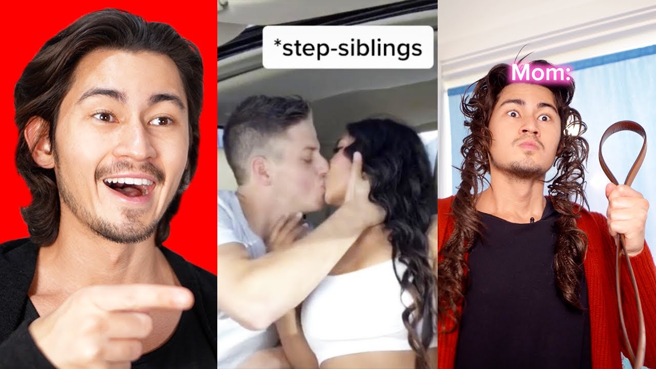 Tiktoks Only Siblings Will Understand Youtube