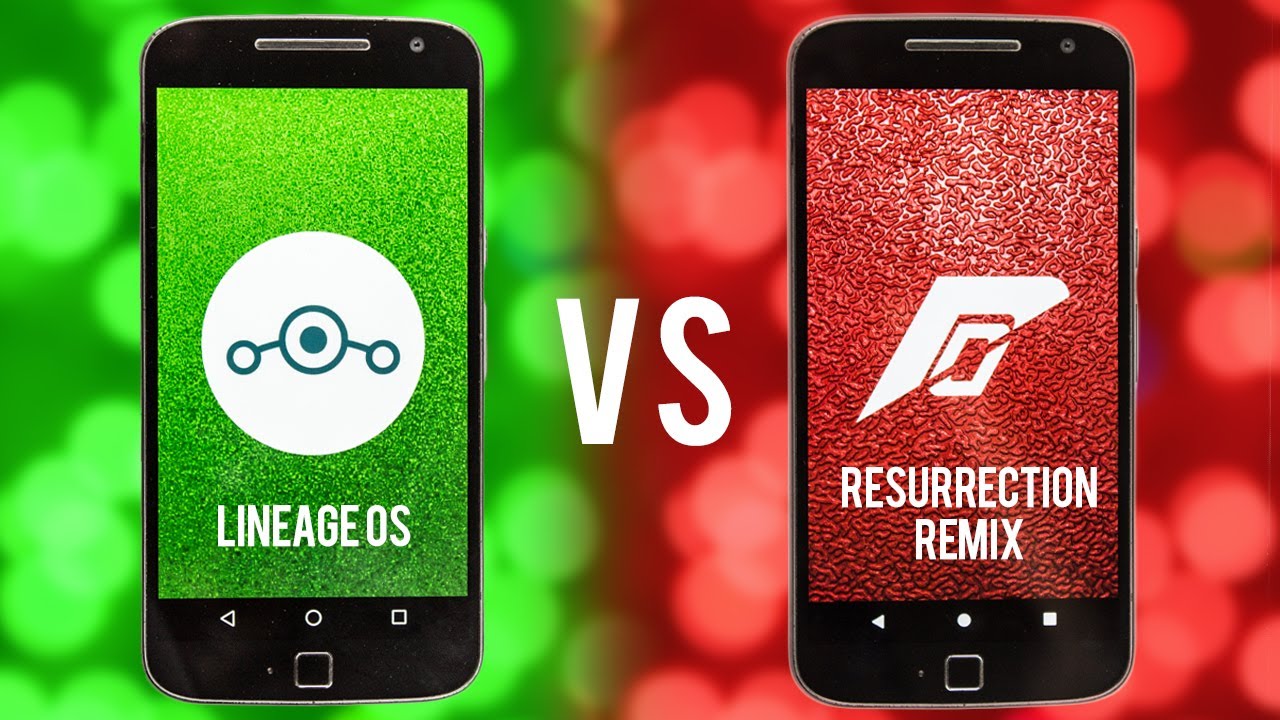 Lineage Os Vs Resurrection Remix Speed Test Performance