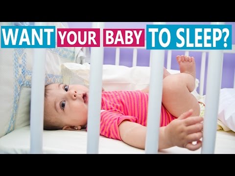 Babysleepsuccess How To Make The Baby Sleep